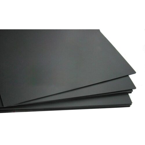 Solid and expanded silicone rubber non-combustible acc. EN45545-2 ...